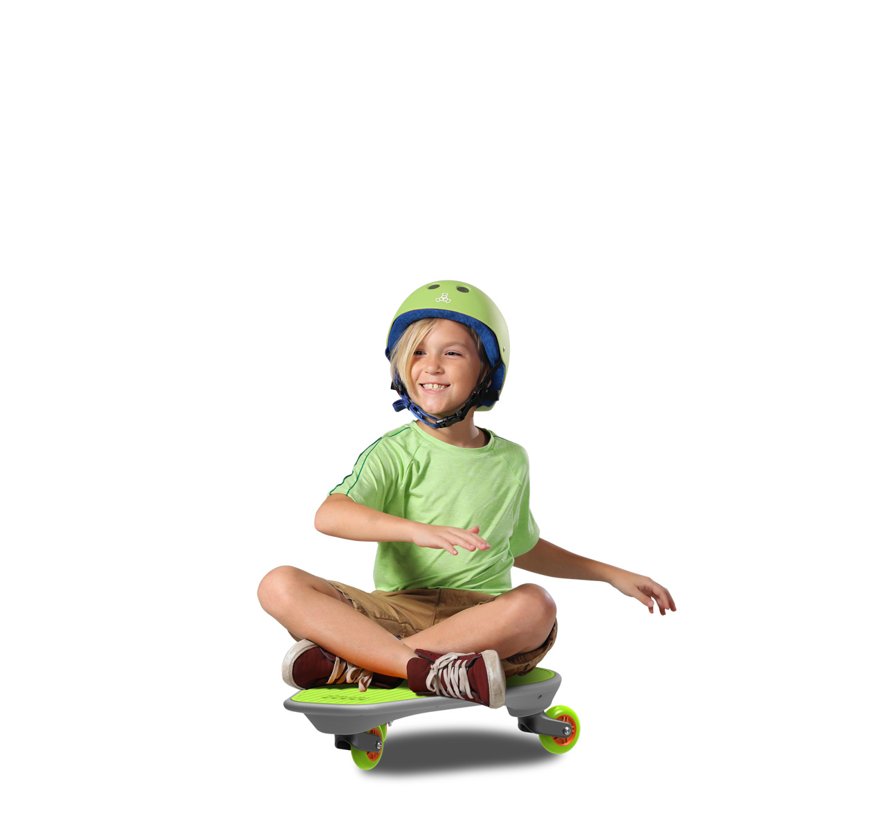 The ways to ride wiggleboard , INSTRUCTION AND SAFETY WARNING!