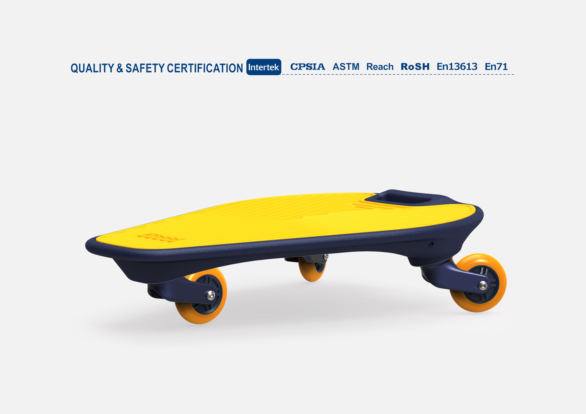 Wiggleboard original design brand | 3in1 SurfScooter | IDbabi亲子运动户外